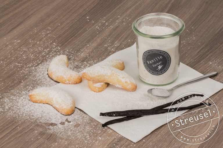 Vanillezucker – Rezept von Streusel