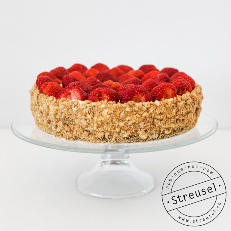 Mandelmasse / Backmarzipan – Rezept von Streusel