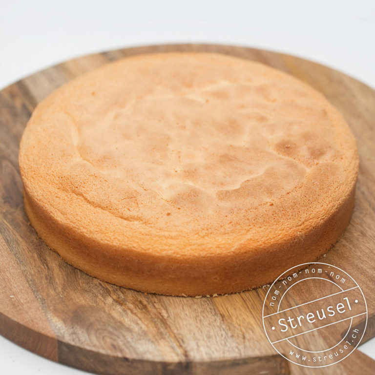 Löffelbiskuits / Biskotten – Rezept von Streusel
