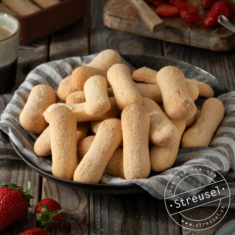 Helles Tortenbiskuit – Rezept von Streusel