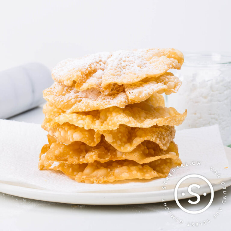 Schweizer Semmeln (Semmeli) – Rezept von Streusel