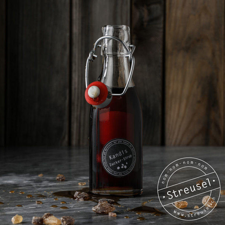 Zuckersirup / Simple Syrup – Rezept von Streusel