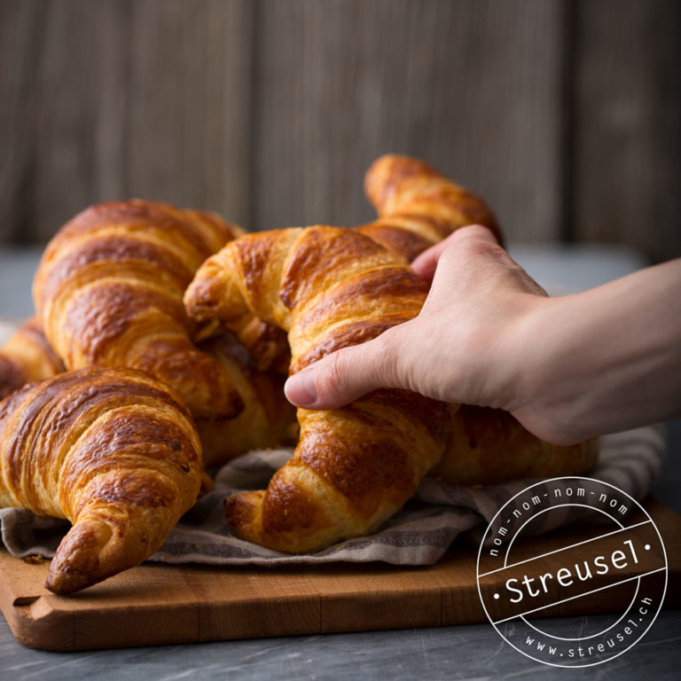 Schweizer Semmeli / Semmeln – Rezept von Streusel