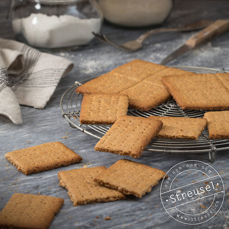 Schweizer Gipfeli / Schweizer Croissants – Rezept von Streusel
