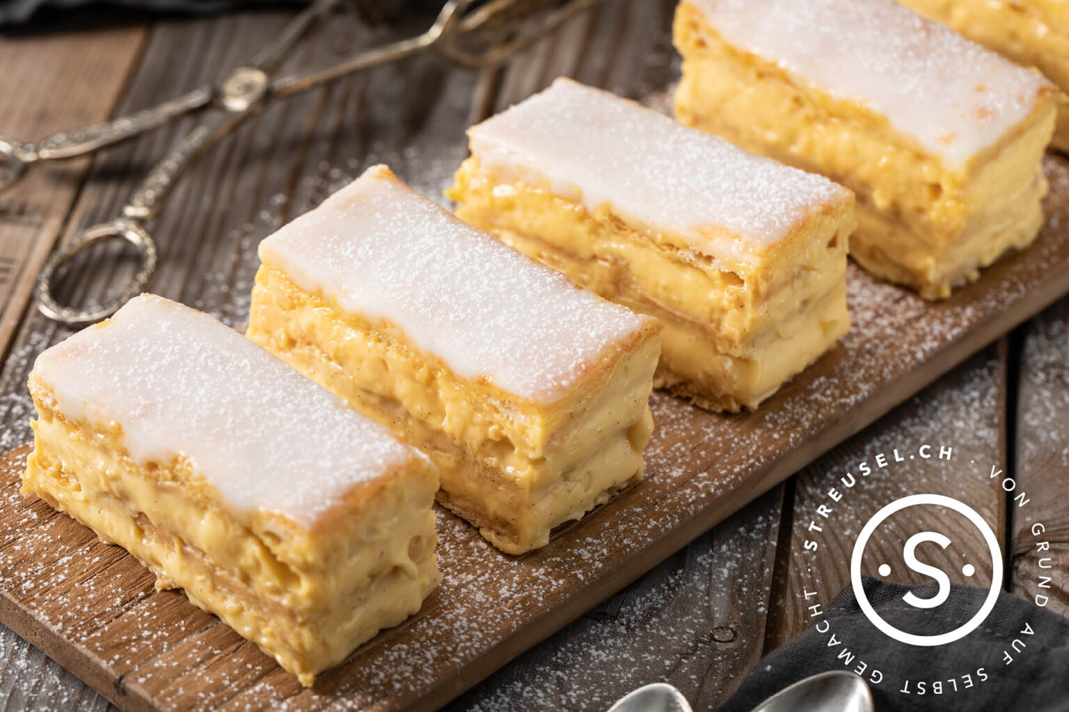 Cremeschnitte Rezept Ohne Gelatine