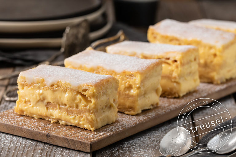 Cremeschnitte Rezept Ohne Gelatine