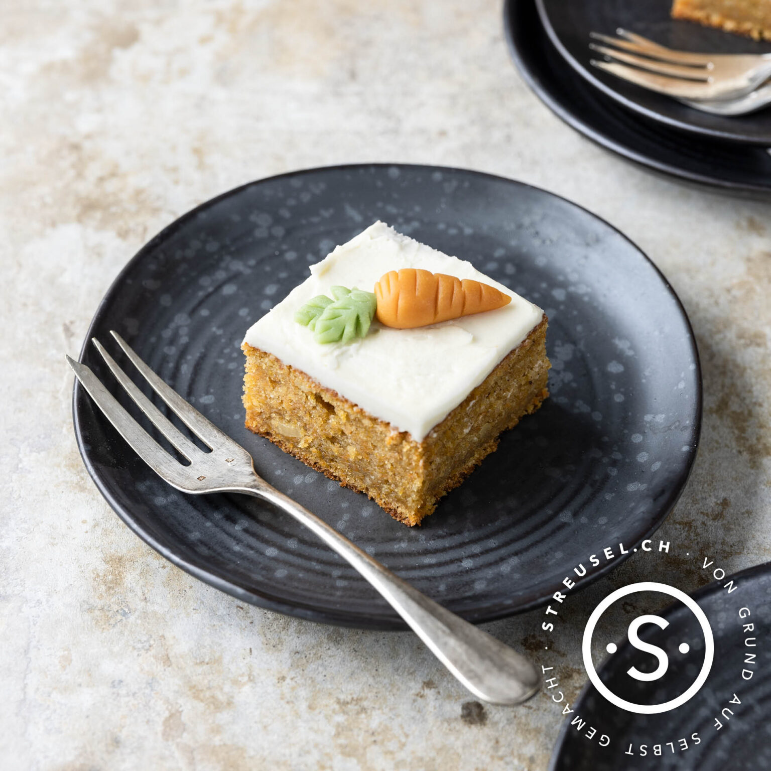 Mandelmasse / Backmarzipan – Rezept von Streusel