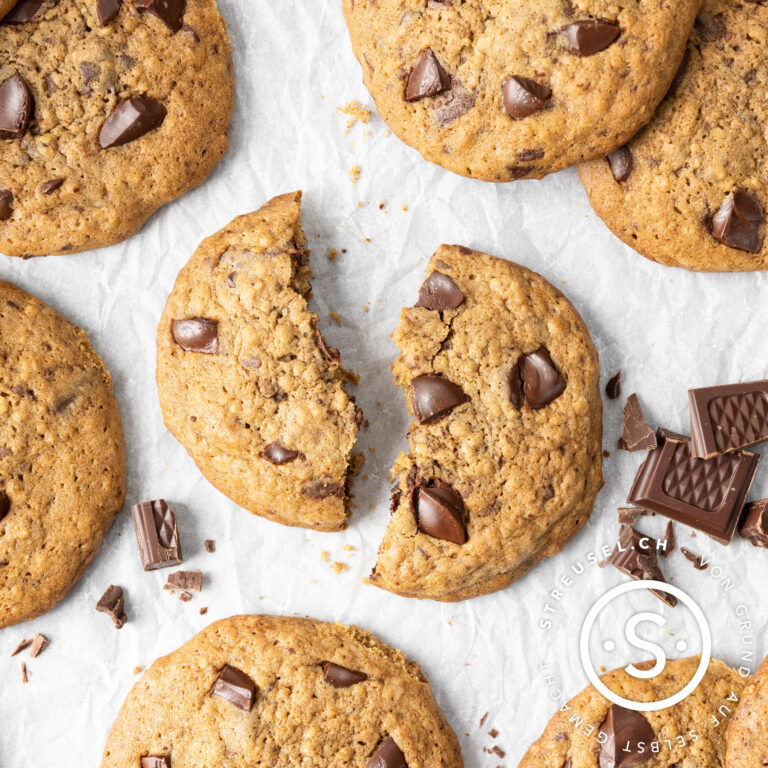 Schweizer Semmeln (Semmeli) – Rezept von Streusel